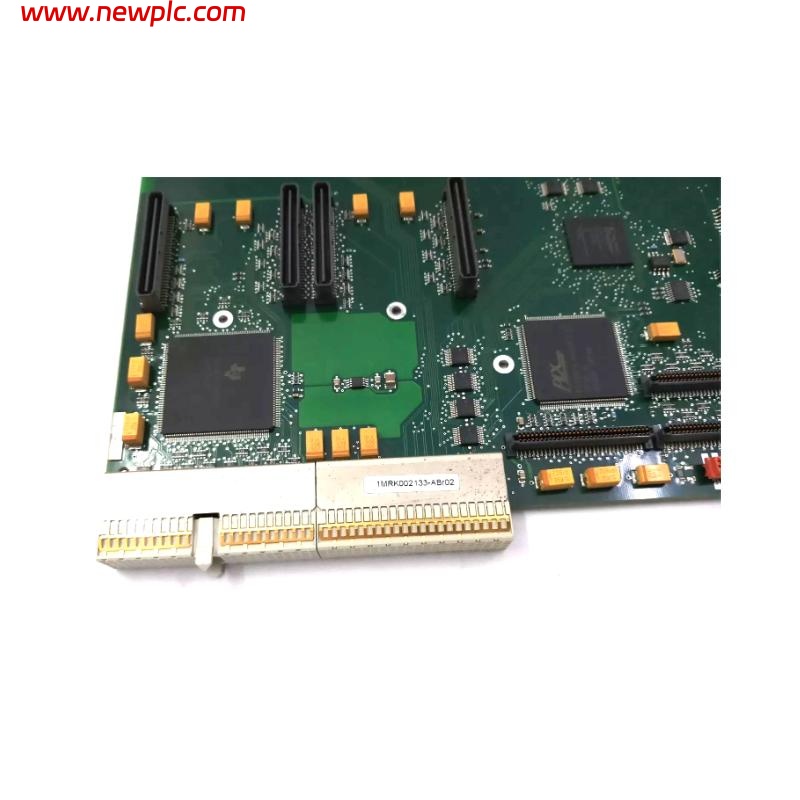 ABB 1MRK002133-ABr02 Binary Input/Output Modules - NewPLC